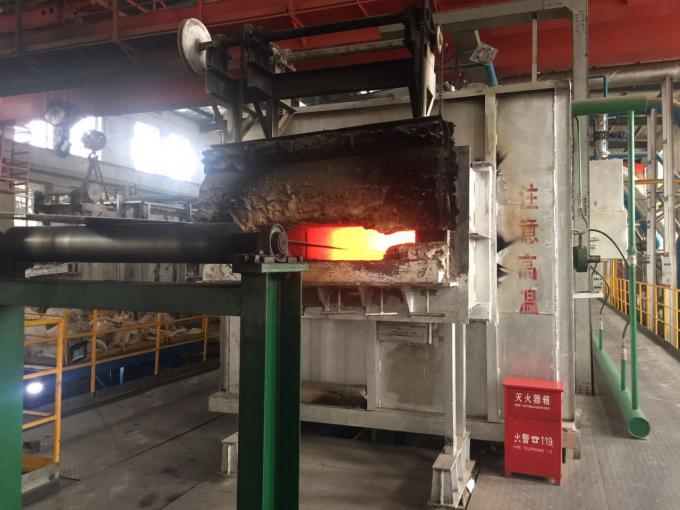 Anneal Continuous Galvanizing Line For AHSS Hot Dip
