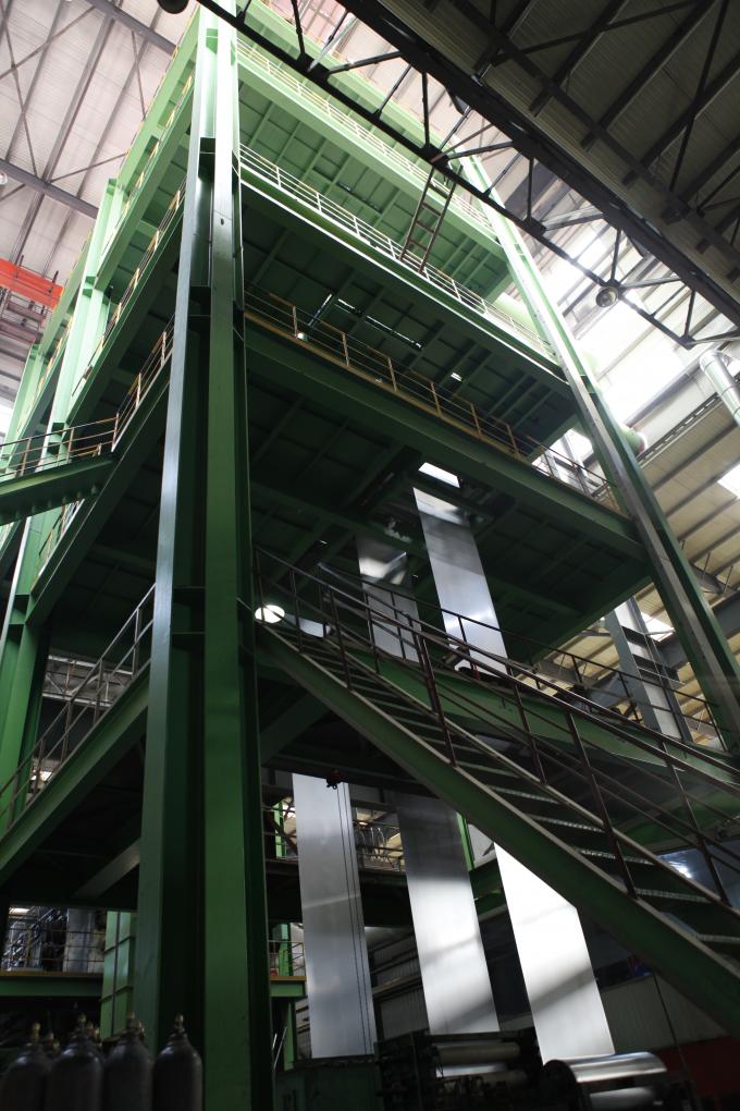 Continuous Galvanizing Line Cgl Plant 0.2-0.6mm 400-1250mm Metal Ss