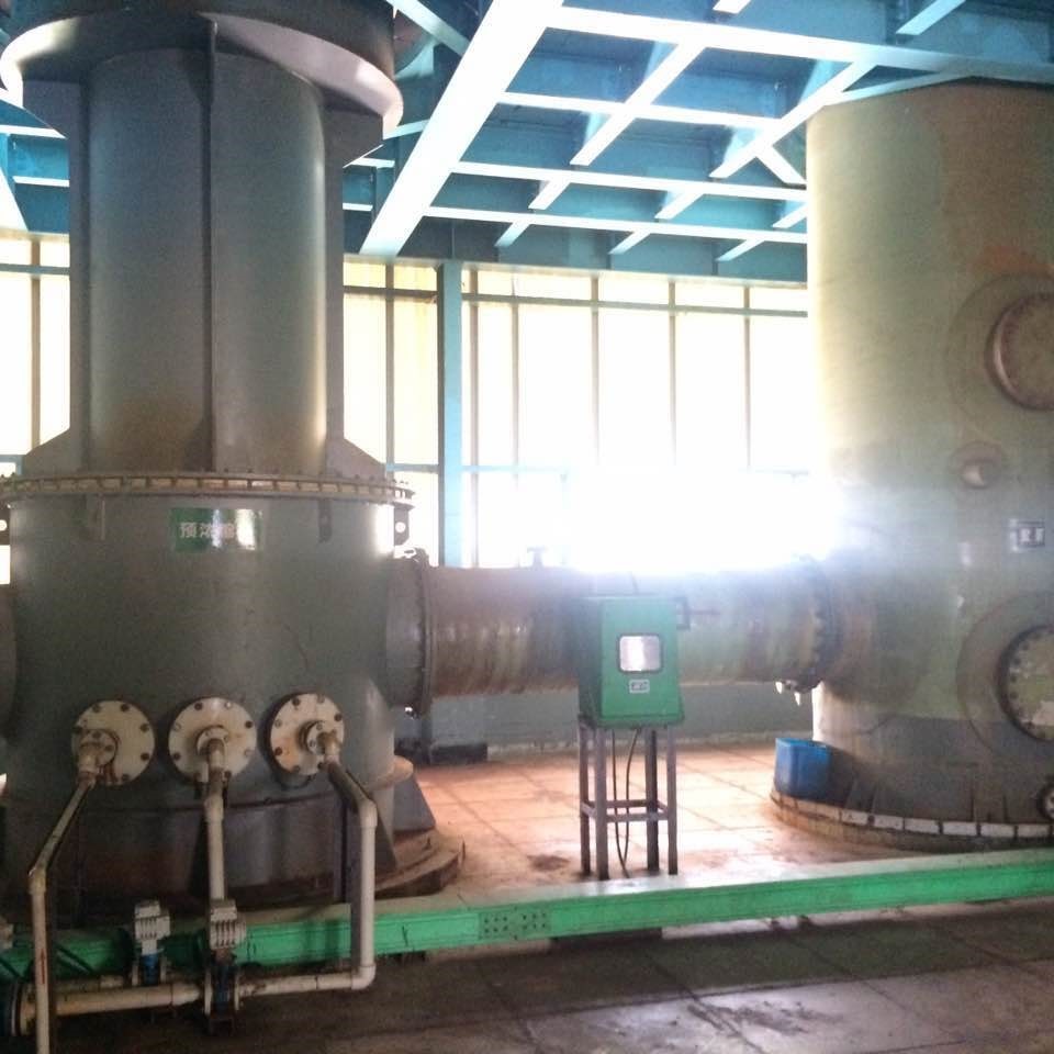 Pickling Line Acid Regeneration Plant Suppliers 6m3/H