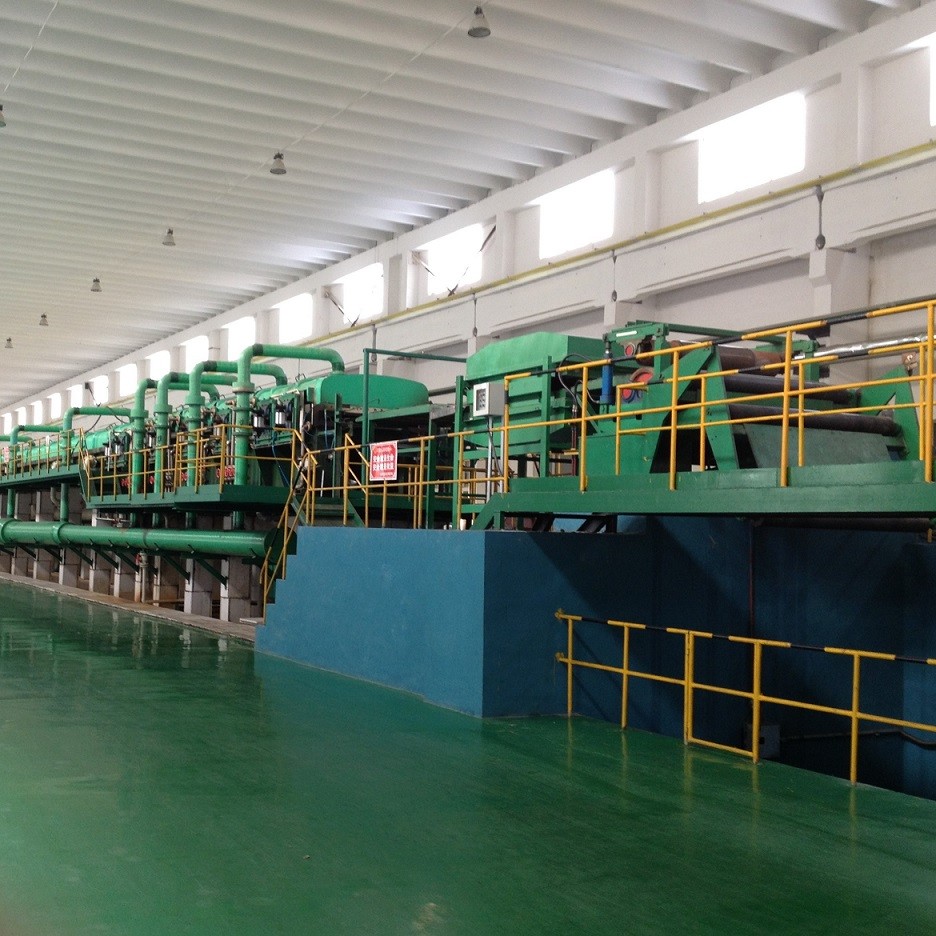 Annealing And Pickling Line Acid Line 400000TPY