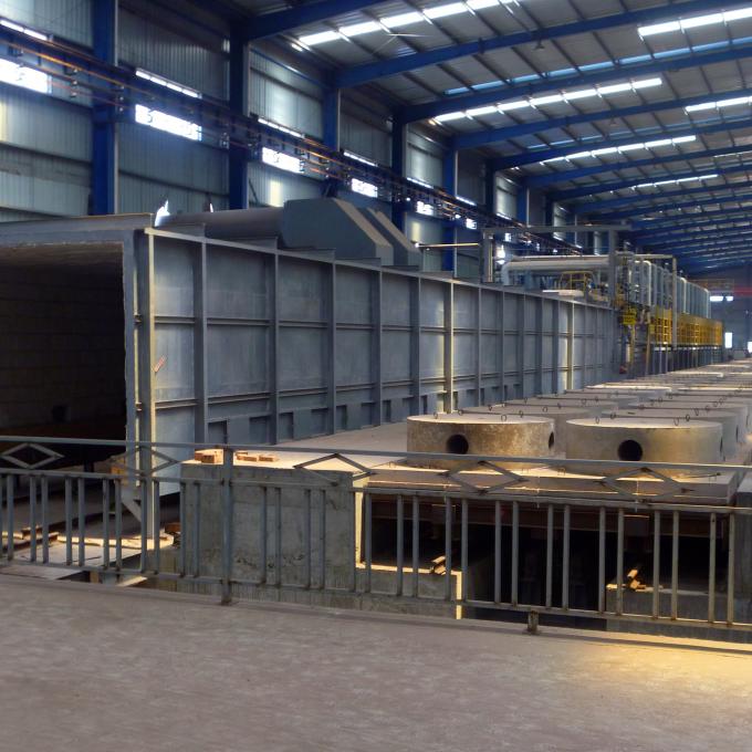 Hot Annealing Pickling Line Continuous Annealing Furnace