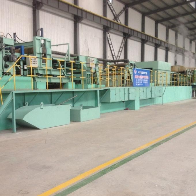 Cgl Continuous Push Pull Pickling Line Metal Processing