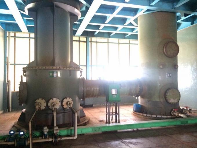 Hydrochloric Acid Regeneration Plant Design Process Manufacturing